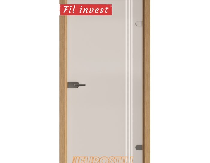 Интериорна врата Glass Door модел GD6 от Fil invest