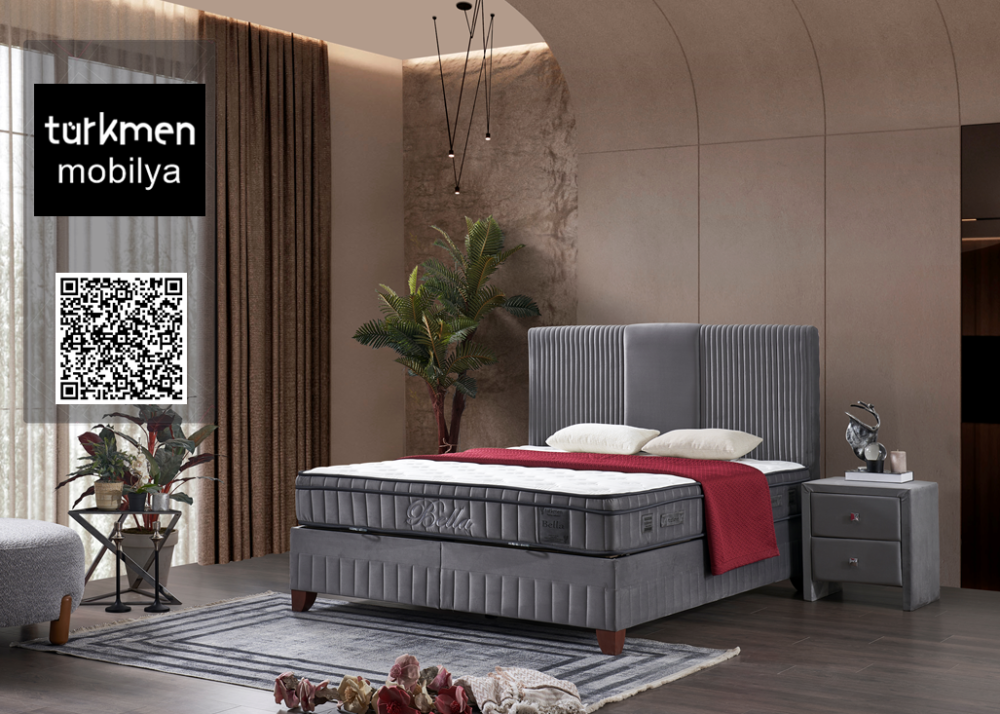 Тапицирано легло Bella - FIL Invest